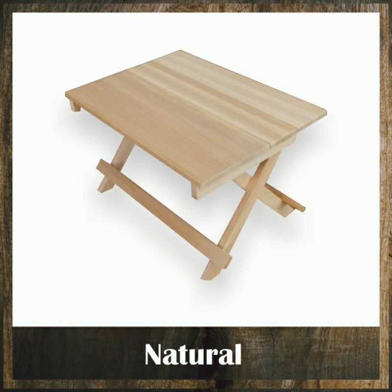 Jual Meja Ngaji Al-Qur'an Rehal Meja Les Bahan Kayu Mahoni Meja Les ...