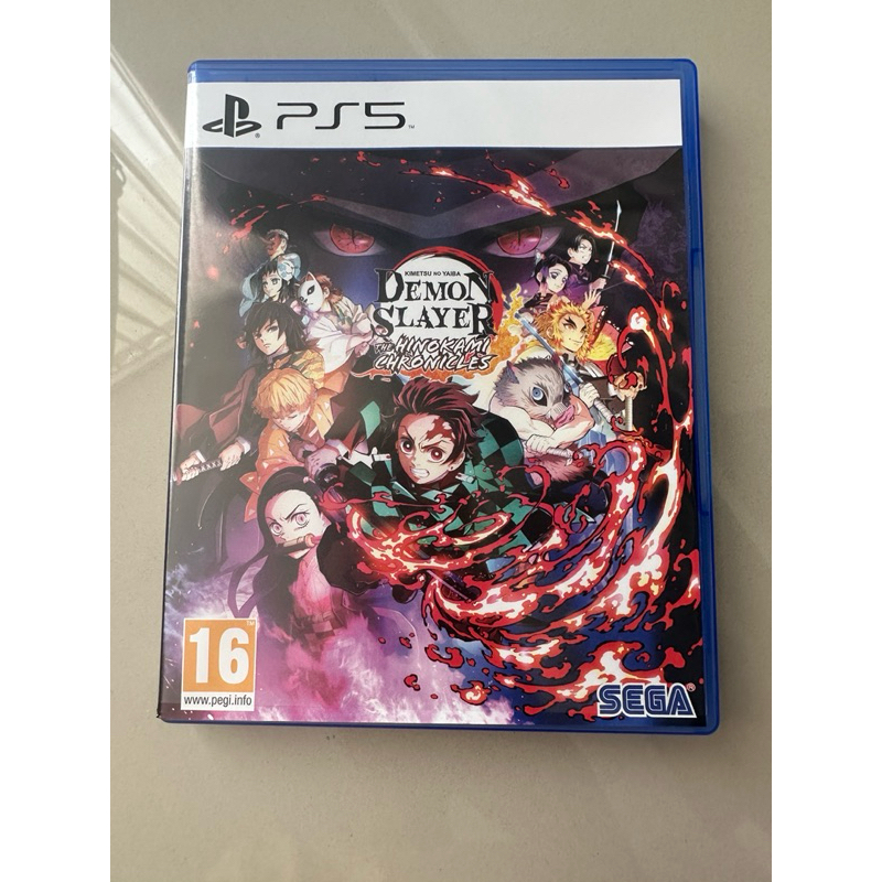 Jual Demon Slayer PS5 The Hinokami Chronicles R2/English | Shopee Indonesia