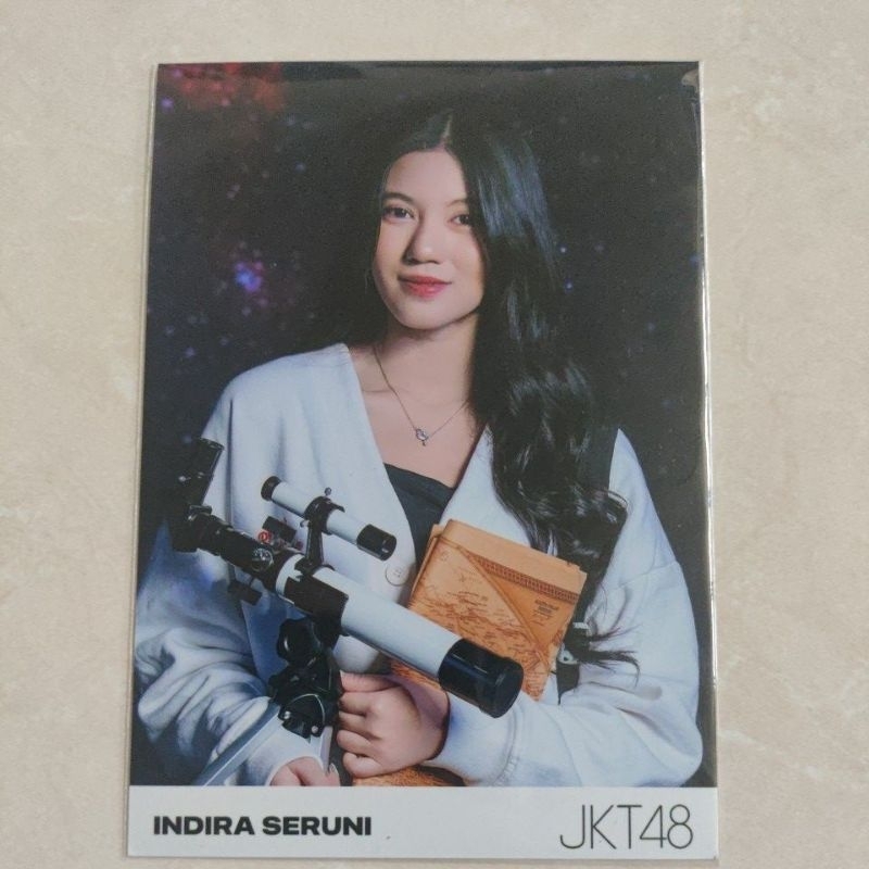 Jual photopack indira road to sousenkyo jkt48 | Shopee Indonesia