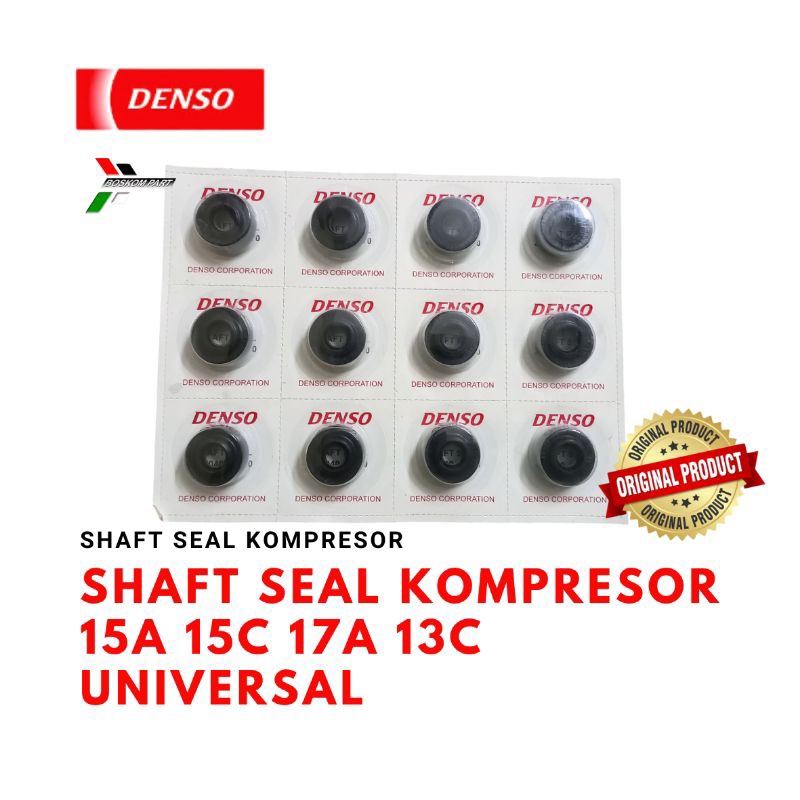 Jual Shaft lift seal as kompresor compressor 15a 15c 17a 13c Original ...