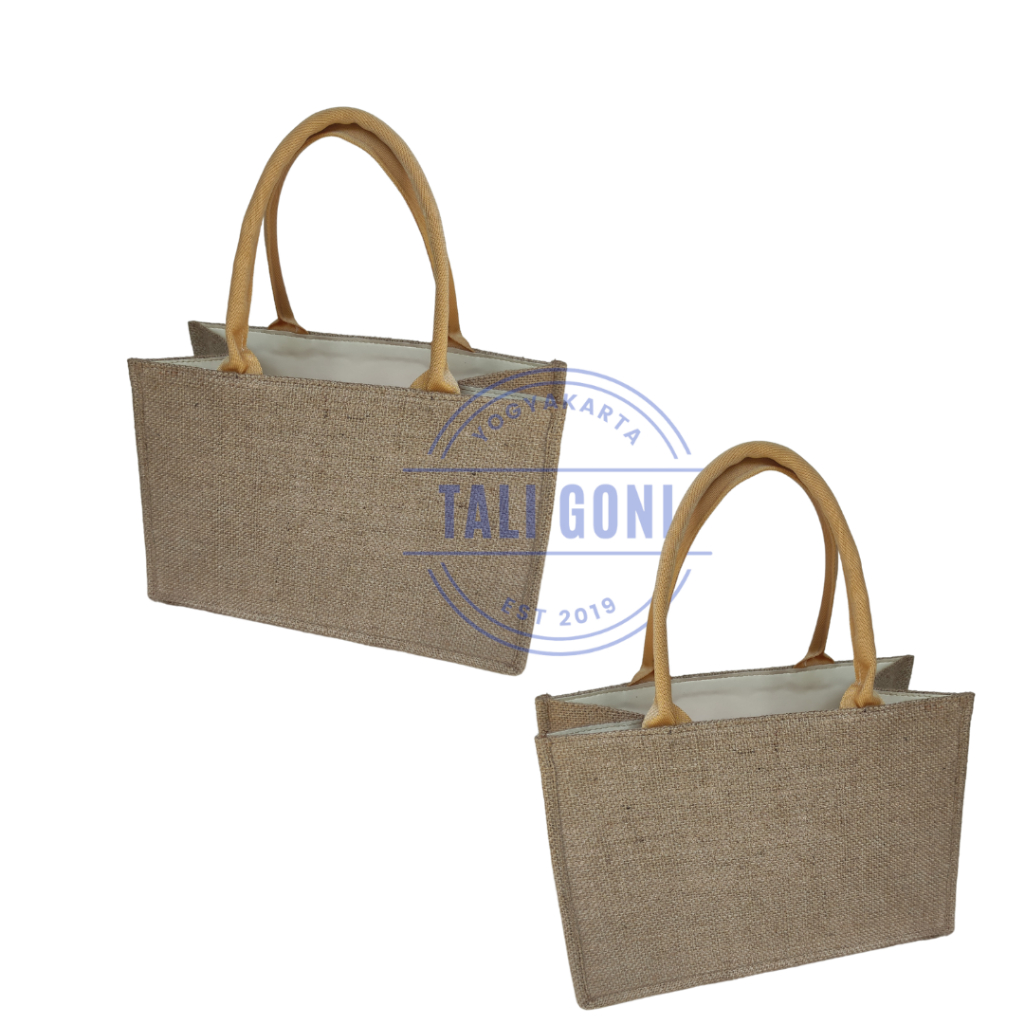Jual Tas Goni Laminasi Premium - Tas Goni Natural - Tas Goni Lapisan ...