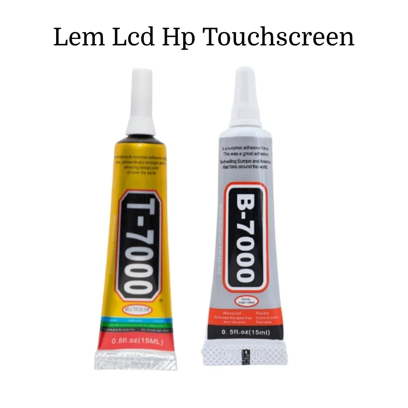 Jual KHOUSE - LEM LCD HP TOUCHSCREEN / LEM LAYAR HP / LEM B-7000 / LEM ...