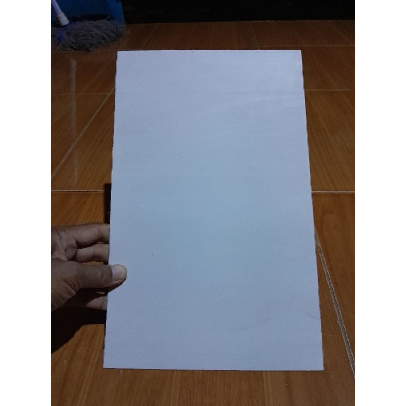 Jual pipa PVC/Paralon lembaran 2mm 25cm x 34cm | Shopee Indonesia