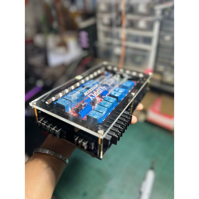 Jual MODUL MATRIX 12 CH app | Shopee Indonesia