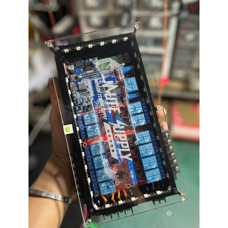 Jual modul matrix 12 channel app | Shopee Indonesia