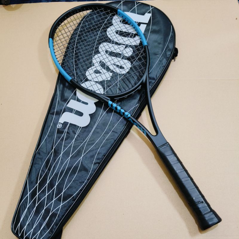 Jual RAKET TENIS WILSON ULTRA TOUR V2.0 FULL SET TAS DAN GRIP | Shopee ...