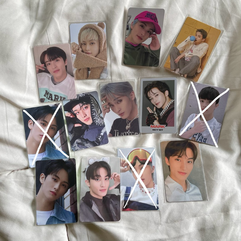 Jual [READY] all bundle pc mark lee nct dream 127 bear the great unity ...