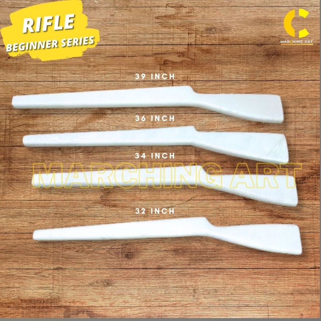 Jual Rifle Color Guard Beginner Series Marchingband/Drumband | Shopee ...