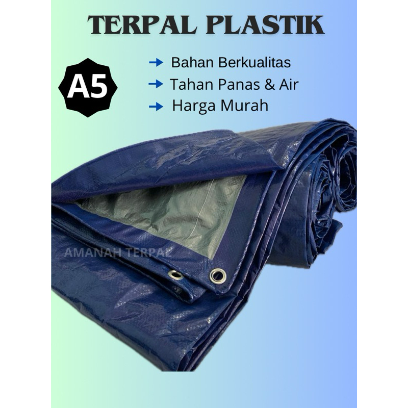 Jual Terpal A5 Berkualitas tinggi (custom) | Shopee Indonesia