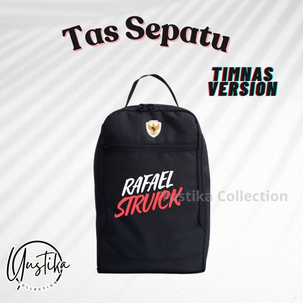 Jual Tas Sepatu Edisi Timnas Indonesia - Bisa Pilih Pemain | Shopee ...