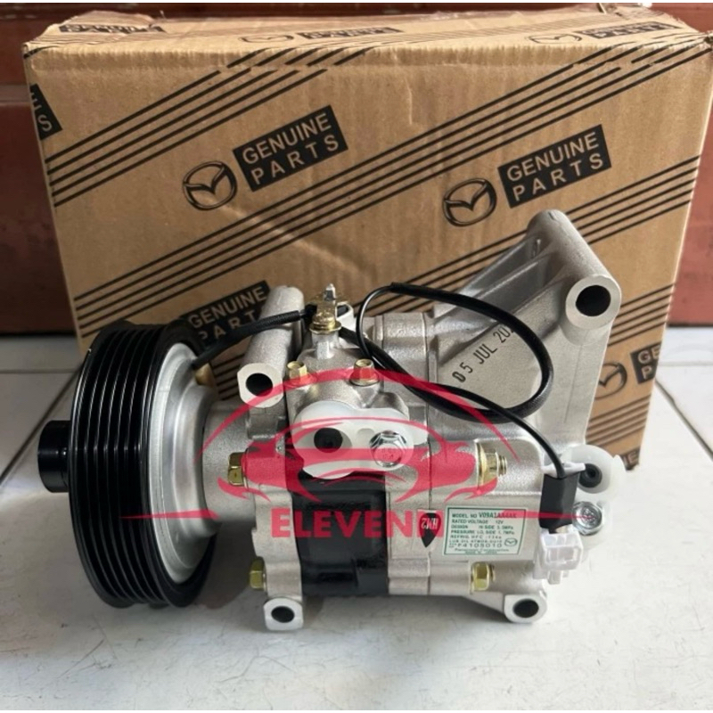 Jual Compressor Kompresor Compresor AC Mazda Masda 2 Dua Lama | Shopee ...