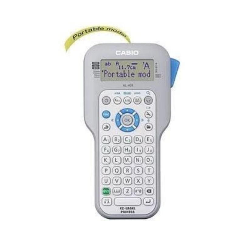 Jual CASIO KL-HD1 ~Mesin Label Printer / Casio Labeling Maker | Shopee ...