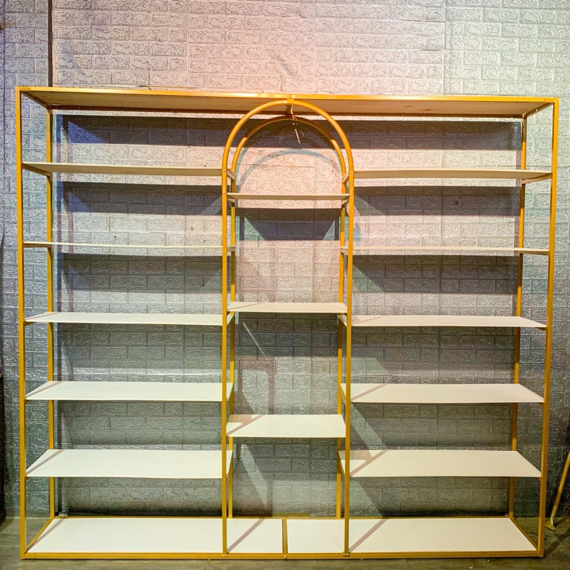 Jual Rak Baju Ambalan Serbaguna Murah | Rak Lemari Premium Mewah ...