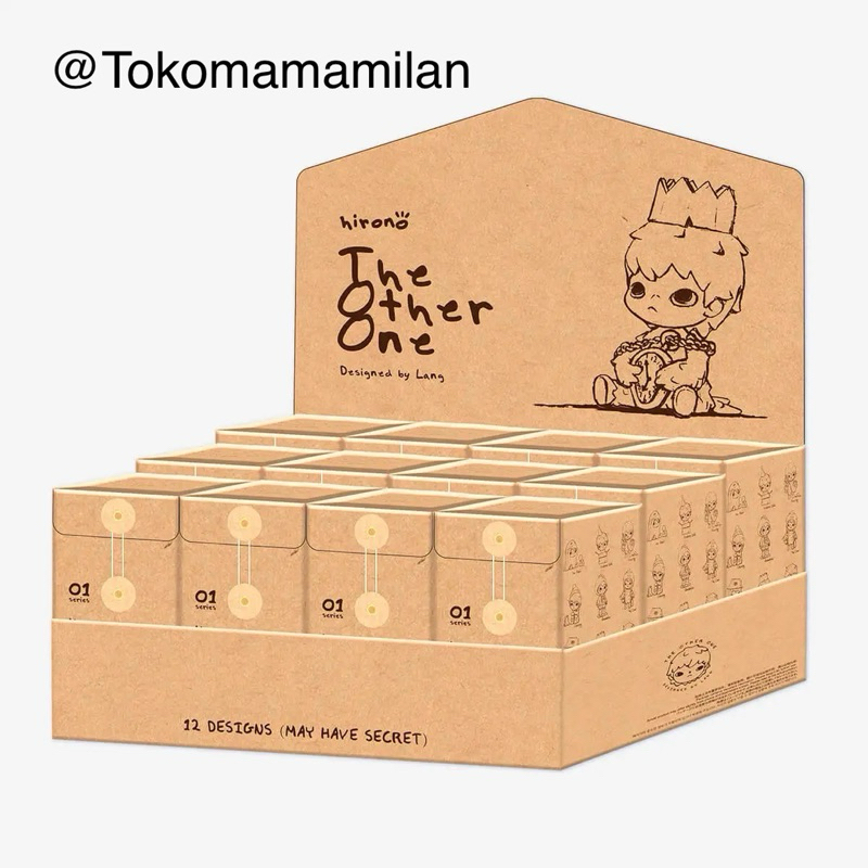 Jual PopMart Hirono Living Wild - Fight for Joy | Hirono Bear | Hirono ...