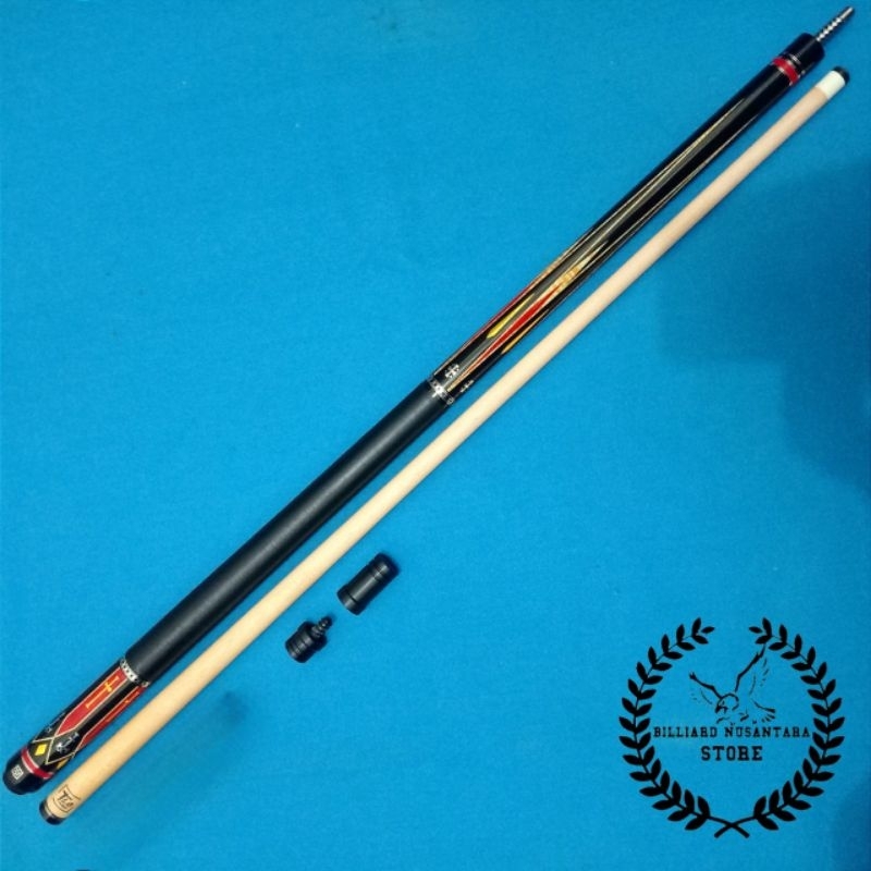Jual TY CUE-01 BY FURY (LINEN GRIP & SHAFT 13.00) | Shopee Indonesia