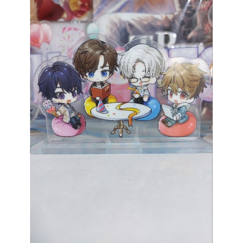 Jual Hoyofest 2021 Standee: Tears of Themis and Hoyofest | Shopee Indonesia