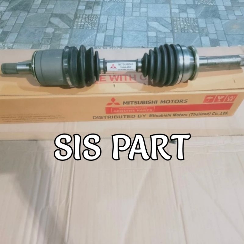 Jual CV Joint Assy As Roda Depan mitsubishi L200 Strada Panjang Kiri (Long LH) | Shopee Indonesia
