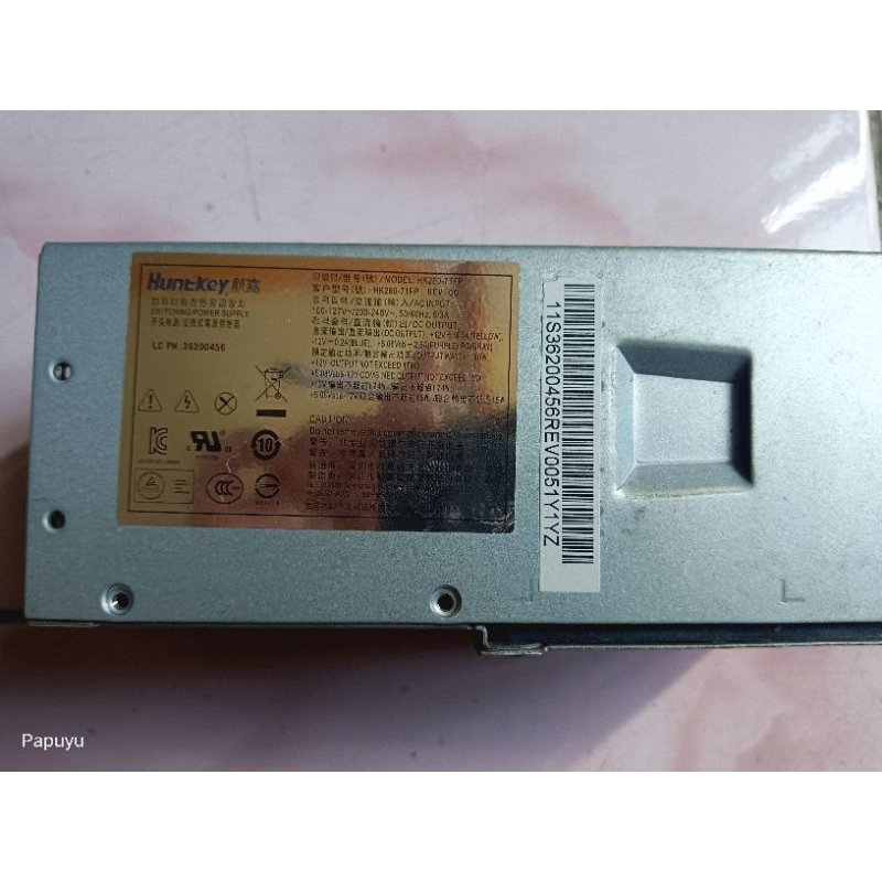 Jual PSU 14 Pin HuntKey | Shopee Indonesia