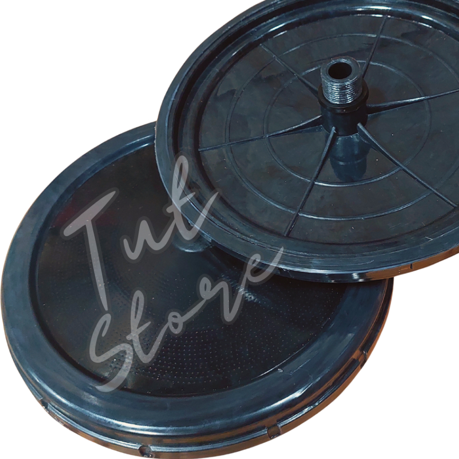 Jual fine bubble diffuser aerasi kolam ukuran 10 inch | Shopee Indonesia