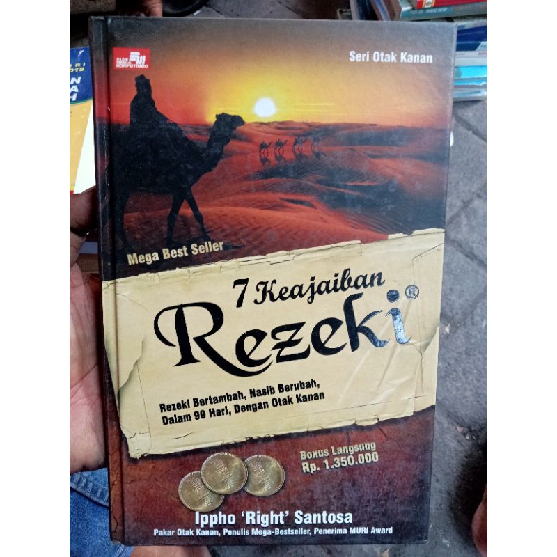 Jual 7 Keajiban Rejeki | Shopee Indonesia