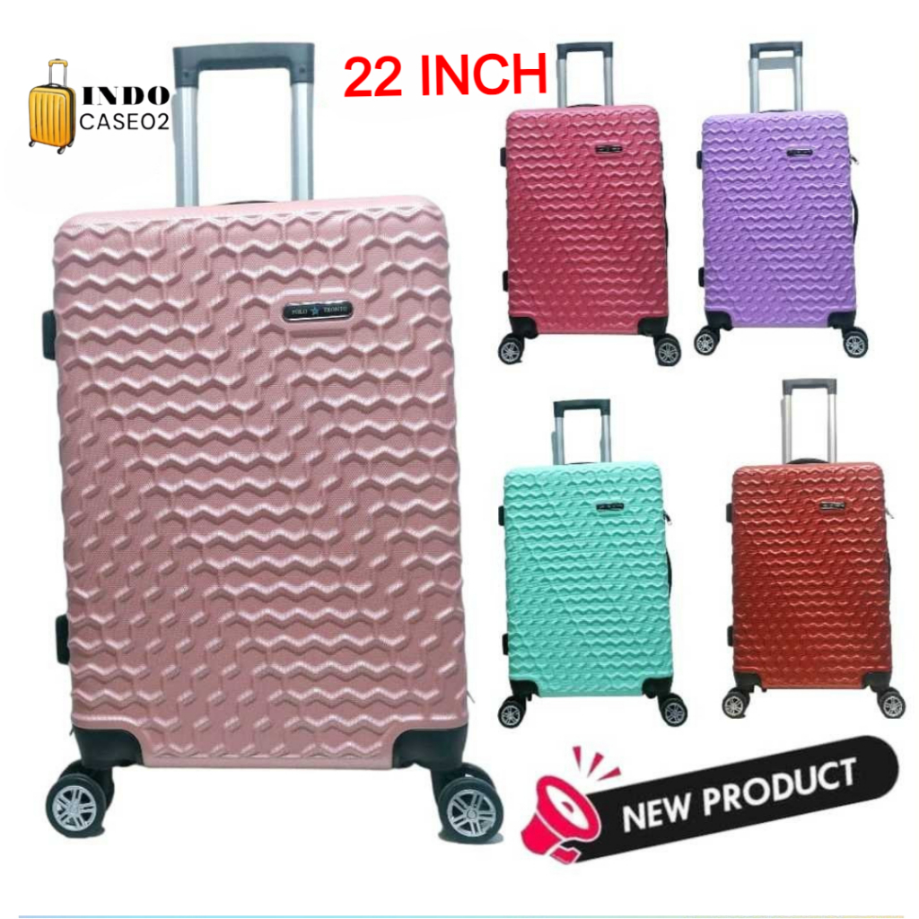 Jual NEW PRODUCT!!! koper 22 INCH koper tahan banting, tahan air dan ...