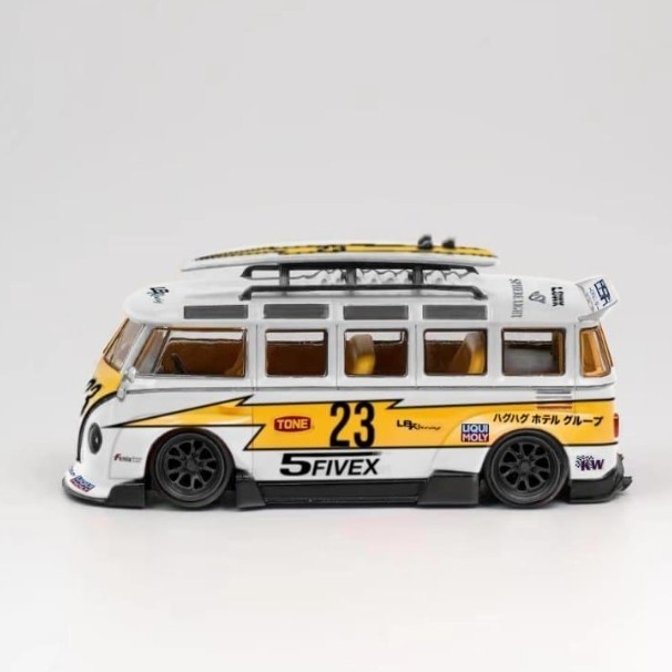 Jual LMLF RWB Volkswagen VW T1 Kombi Van Wide Body Hoshino Lightning ...