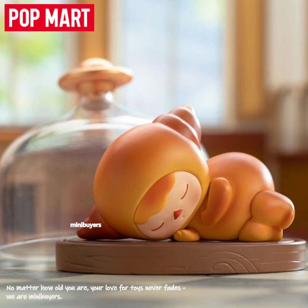 Jual [PO PRE-ORDER] SECRET FIGURE BLIND BOX PUCKY RABBIT CAFFE SERIES ...