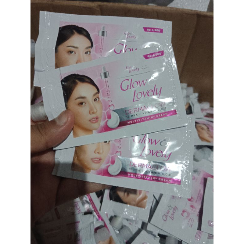 Jual fair and lovely sachet non kemasan | Shopee Indonesia