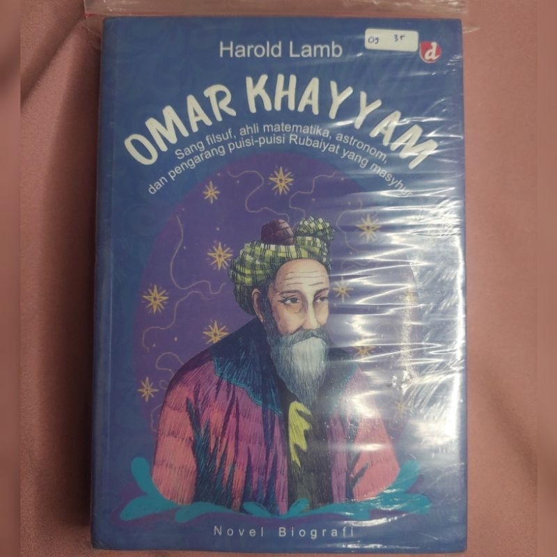 Jual Buku Omar Khayyam - Harold Lamb | Shopee Indonesia