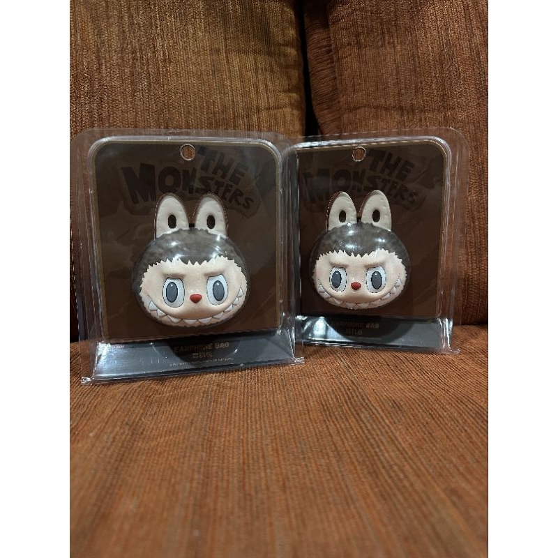 Jual [Ready Stock] Labubu Earphone bag | Popmart Labubu | Shopee Indonesia
