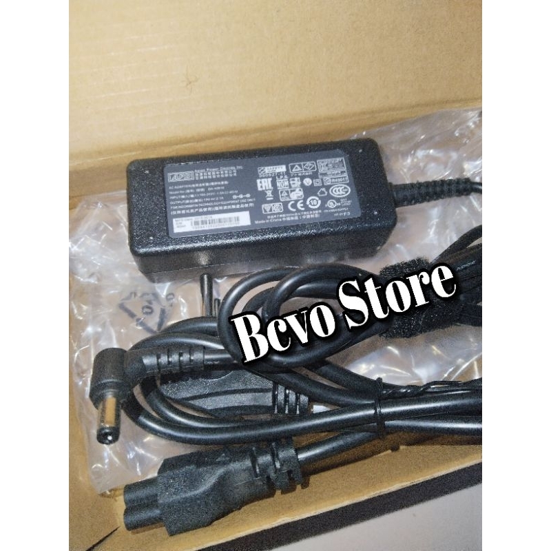 Jual Adaptor charger For FUJITSU Notebook LIFEBOOK Futro U937 19V-2.1A ...