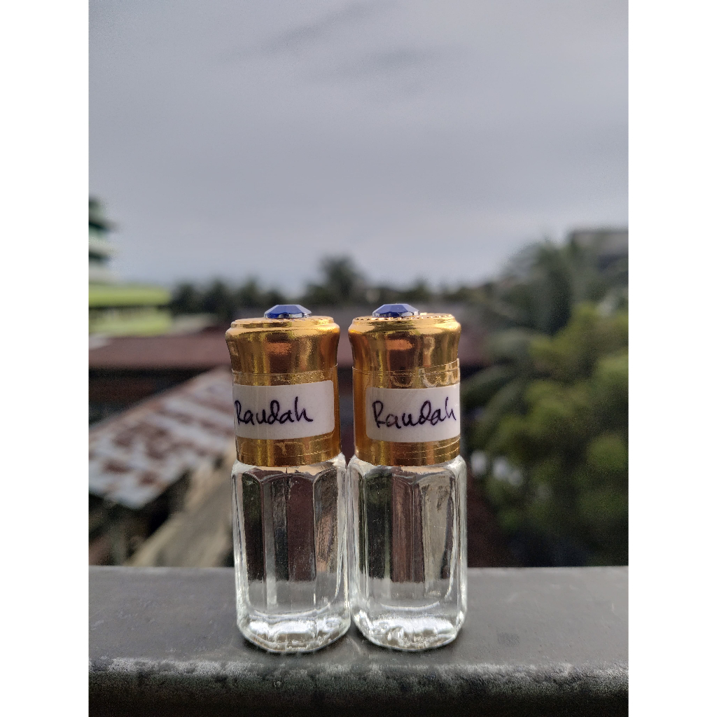 Jual Parfum arabic raudah khas timur tengah | Shopee Indonesia