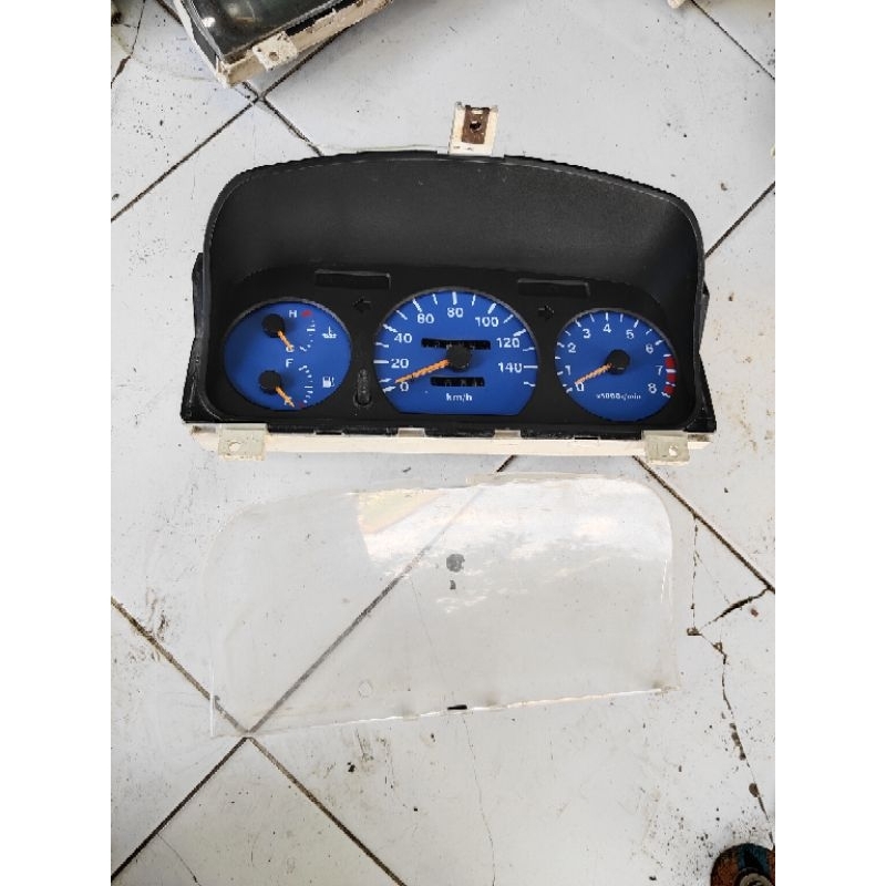 Jual speedometer mitsubisi colt t120ss injeksi 2014 original | Shopee ...