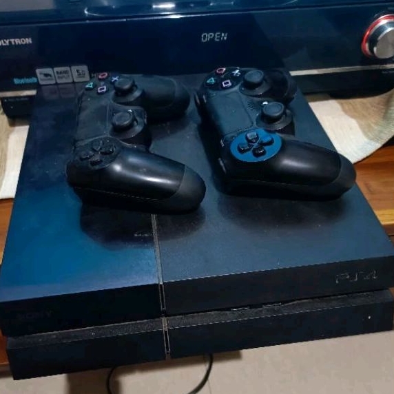 Jual PS4 Fat 500Gb Original Bekas | Shopee Indonesia