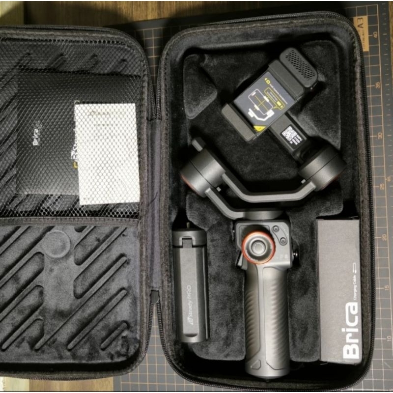 Jual Gimbal B Steady Pro Ultimate | Shopee Indonesia