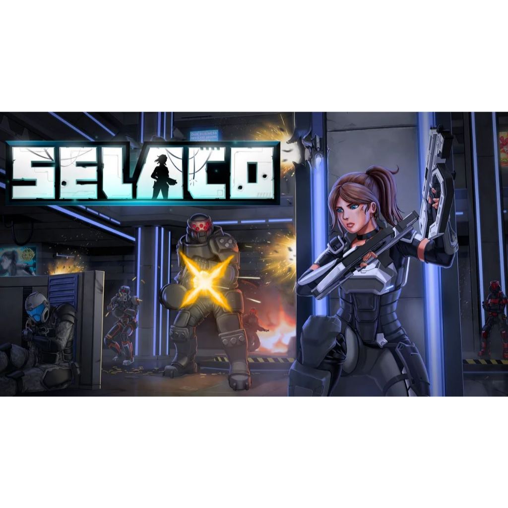 Jual Selaco PC GAMES | Shopee Indonesia