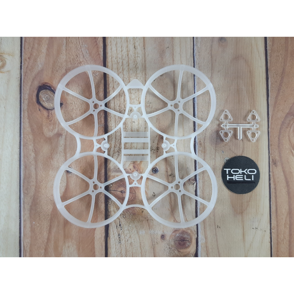 Jual BetaFPV Meteor75 Air Brushless Whoop Meteor 75 Frame Transparent ...