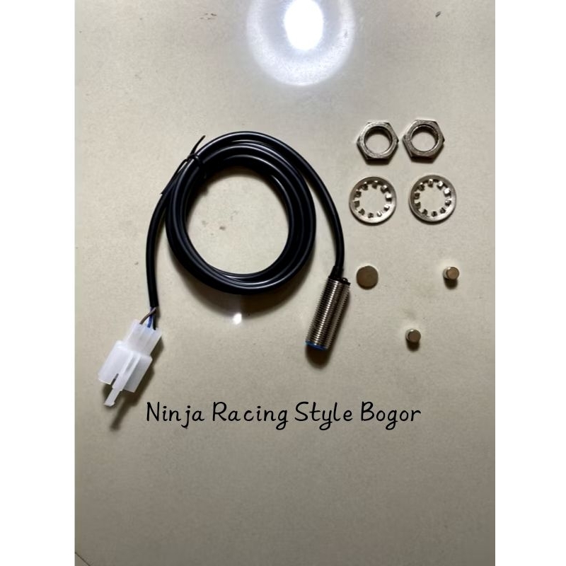 Jual SENSOR RPM DAN SENSOR SUHU SPEEDOMETER DIGITAL | Shopee Indonesia