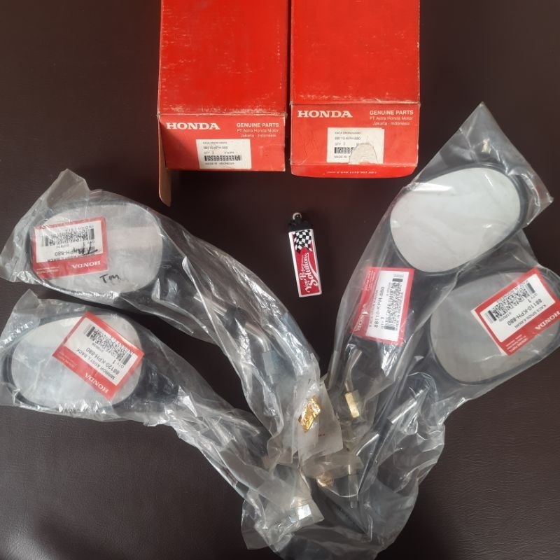 Jual spion kanan kiri HONDA KARISMA - TIGER TILAM NOS Original | Shopee ...
