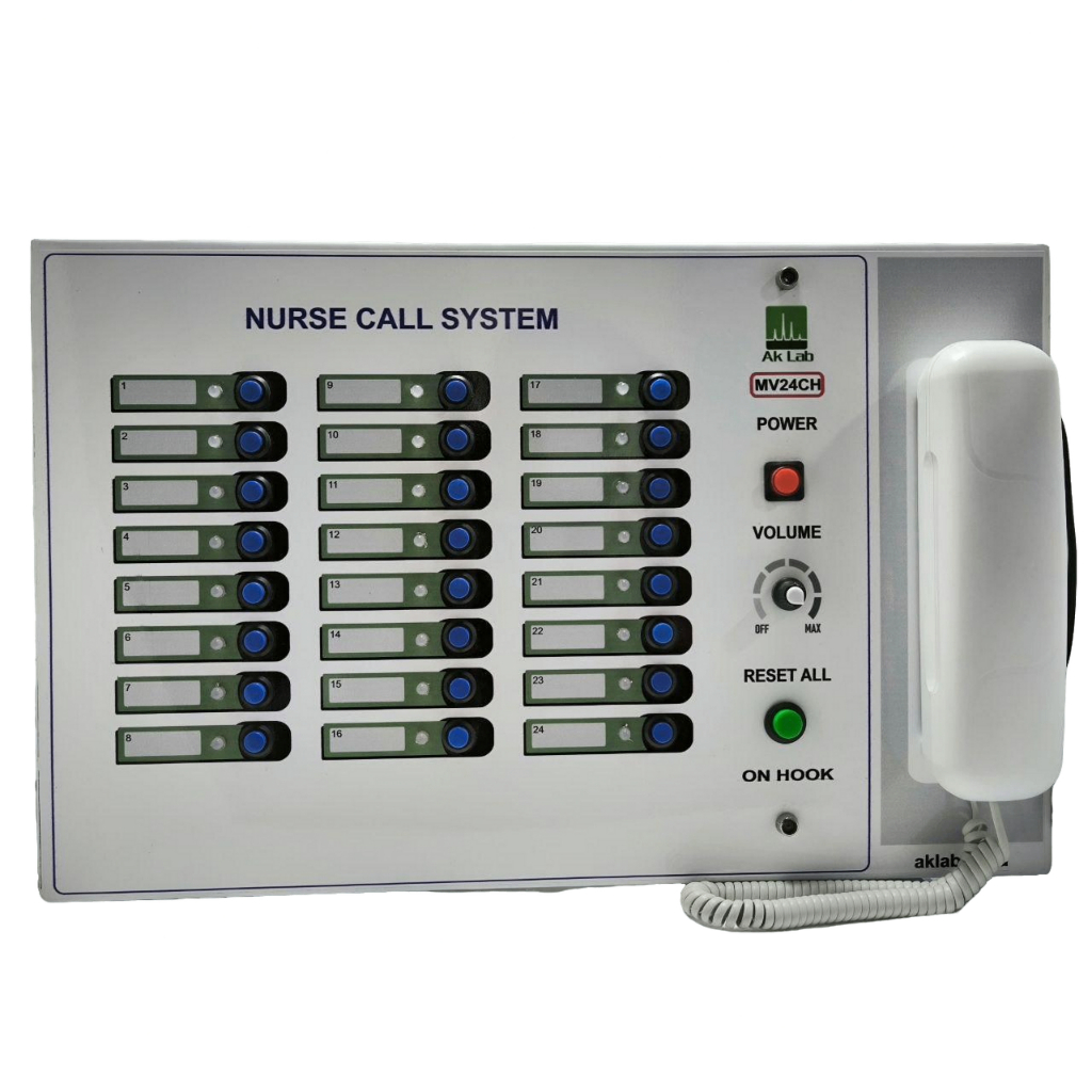 Jual Master Nurse Call Voice 36 Channel Aklab MV36CH | Shopee Indonesia