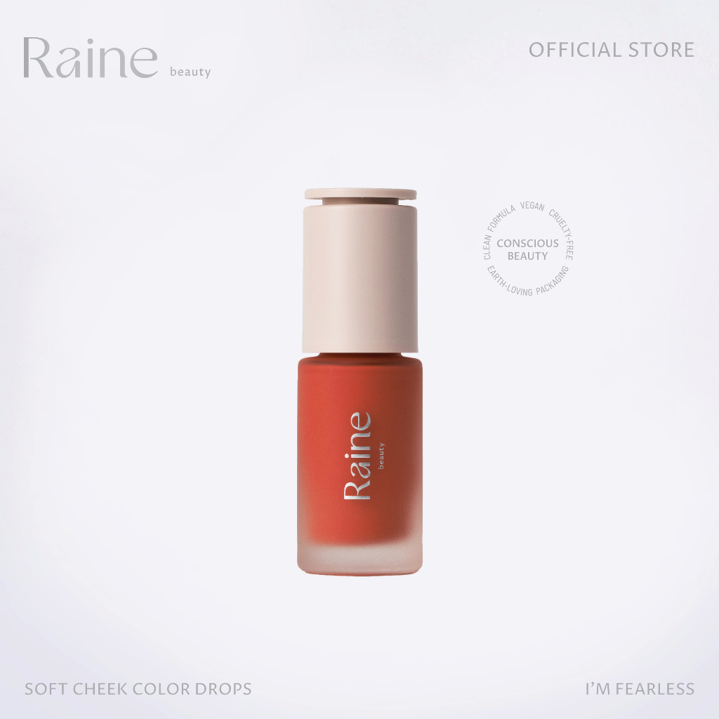 Jual Raine Beauty Soft Cheek Color Drops | Shopee Indonesia
