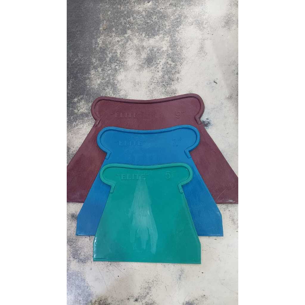 Jual Elite Plastik / Scrapper PVC / Scrap Plastik (Ukuran 5 Inch - 7 ...