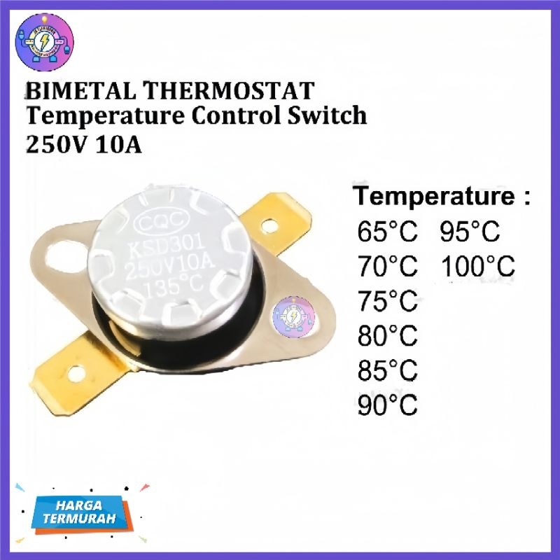 Jual Thermostat Thermodis Thermofuse/ Thermostat Magic com/Thermostat Dispenser/Termostat ...