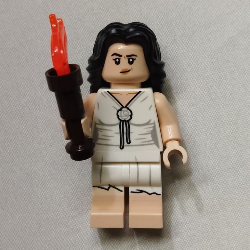Jual LEGO Minifigure Indiana Jones - Marion Ravenwood "New Version ...