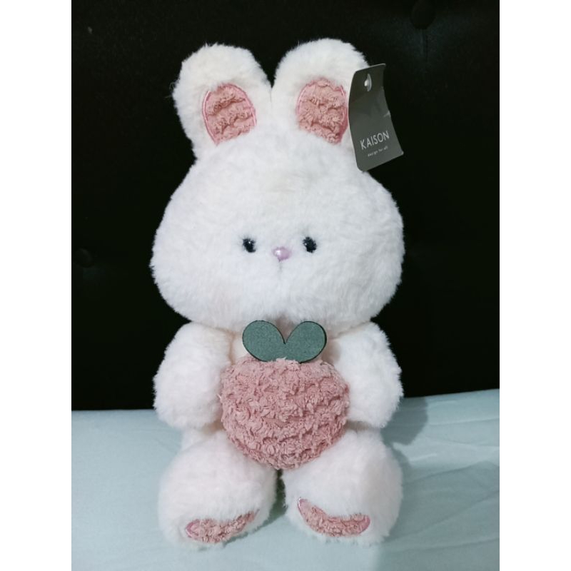 Jual Boneka Kelinci Cute/Kawaii/Cantik Original Kaison.. | Shopee Indonesia