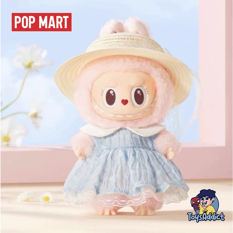 Jual Pop Mart Labubu The Monsters Mokoko V3 The Blue Diamond Vinyl ...