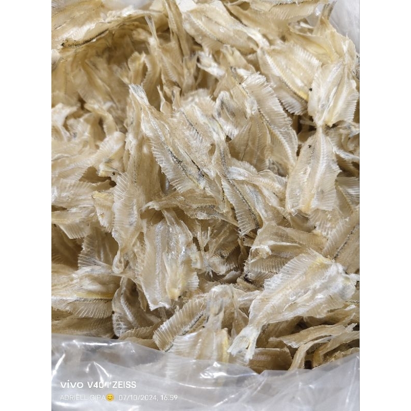 Jual Ikan Pakang Tawar / ikan kerupuk tawar mentah | Shopee Indonesia