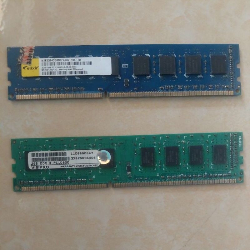 Jual Memory RAM PC 2GB DDR3 | Shopee Indonesia
