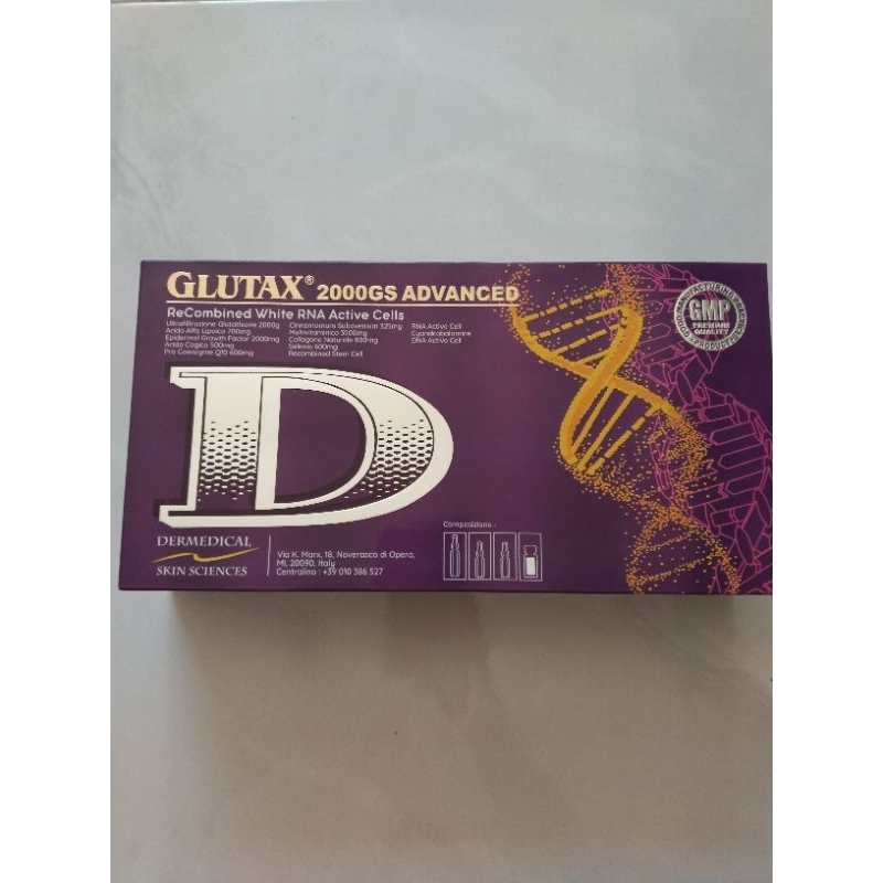 Jual 2000gs advance box | Shopee Indonesia