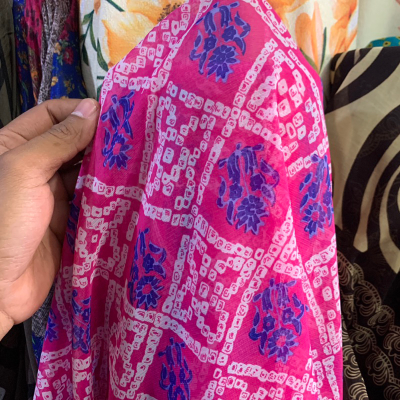 Jual kain sifon etnik - kain sifon motif - kain chiffon motif - kain ... Jual kain sifon etnik - kain sifon motif - kain chiffon motif - kain ...